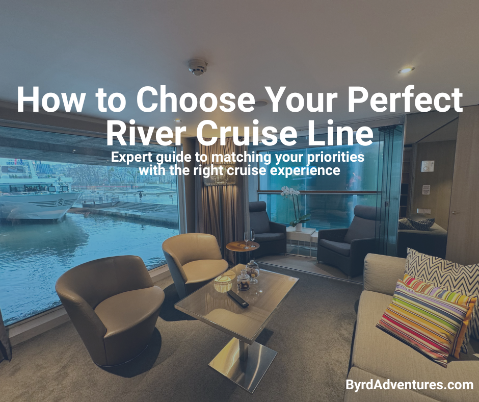 River Cruise Line Guide: How to Choose | San Antonio Expert
